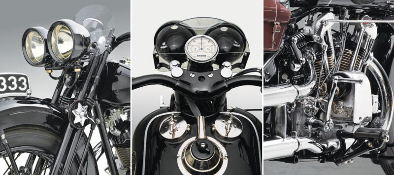 Brough Superior 680 Black Alpine - Motorcycle Classics
